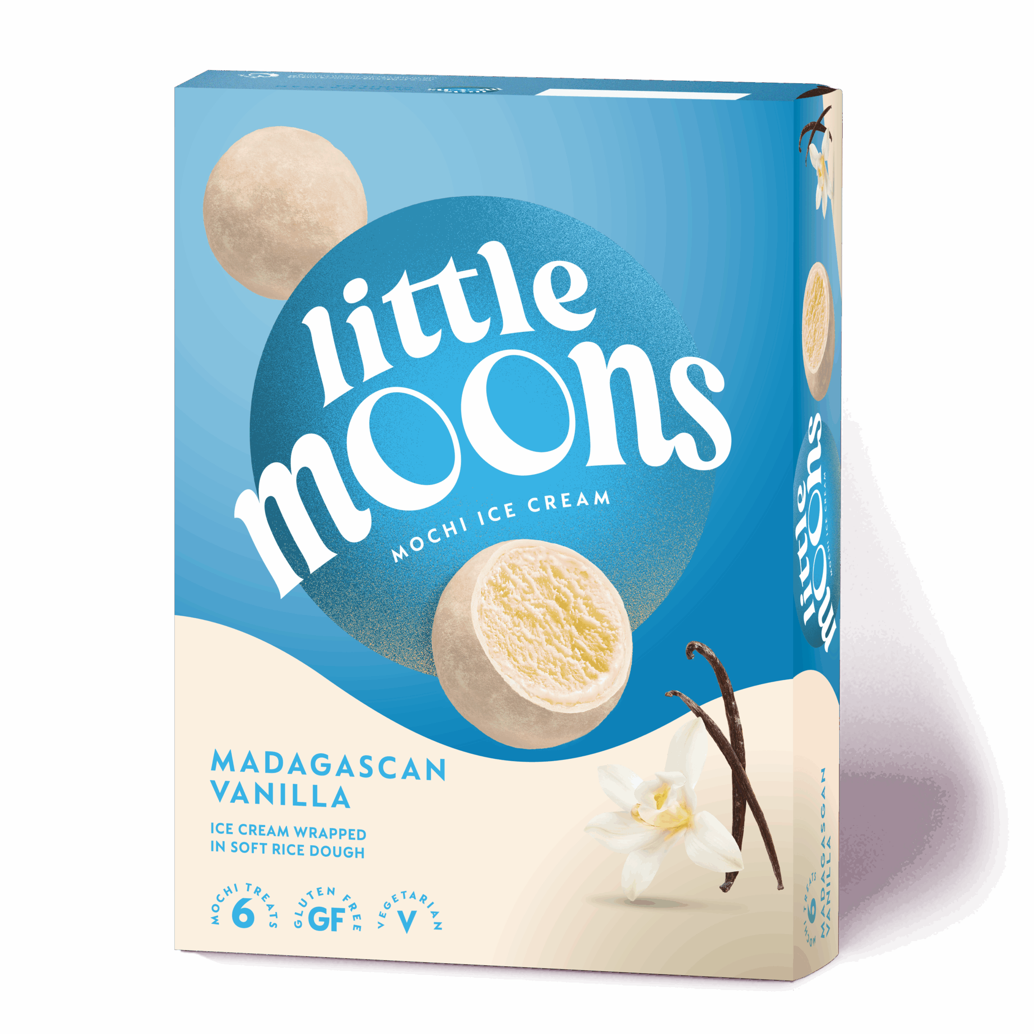 Ice Cream - Little Moons