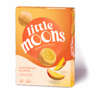 Ice Cream - Little Moons