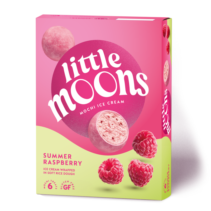 Ice Cream - Little Moons