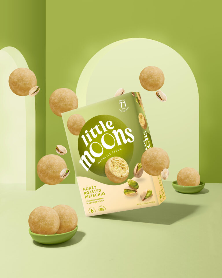 Ice Cream - Little Moons