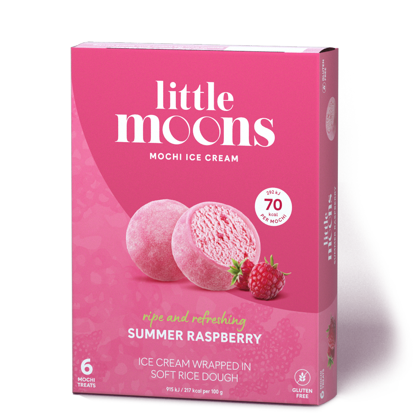 Ice Cream - Little Moons