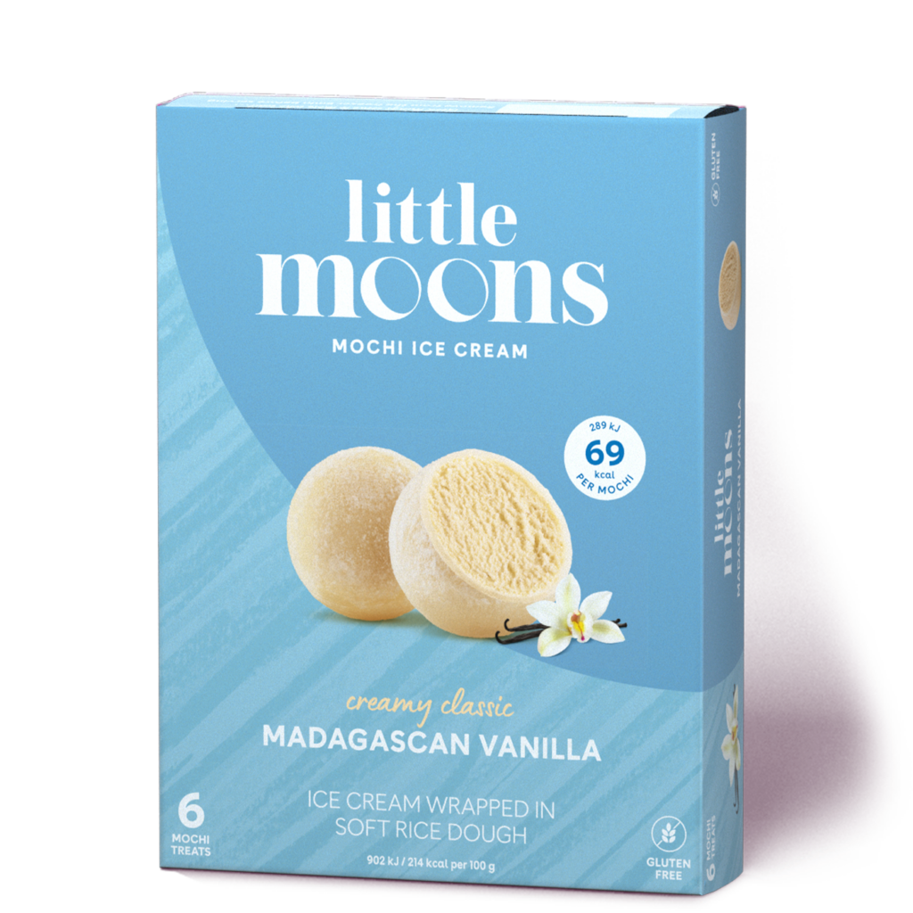 Flavours - Little Moons