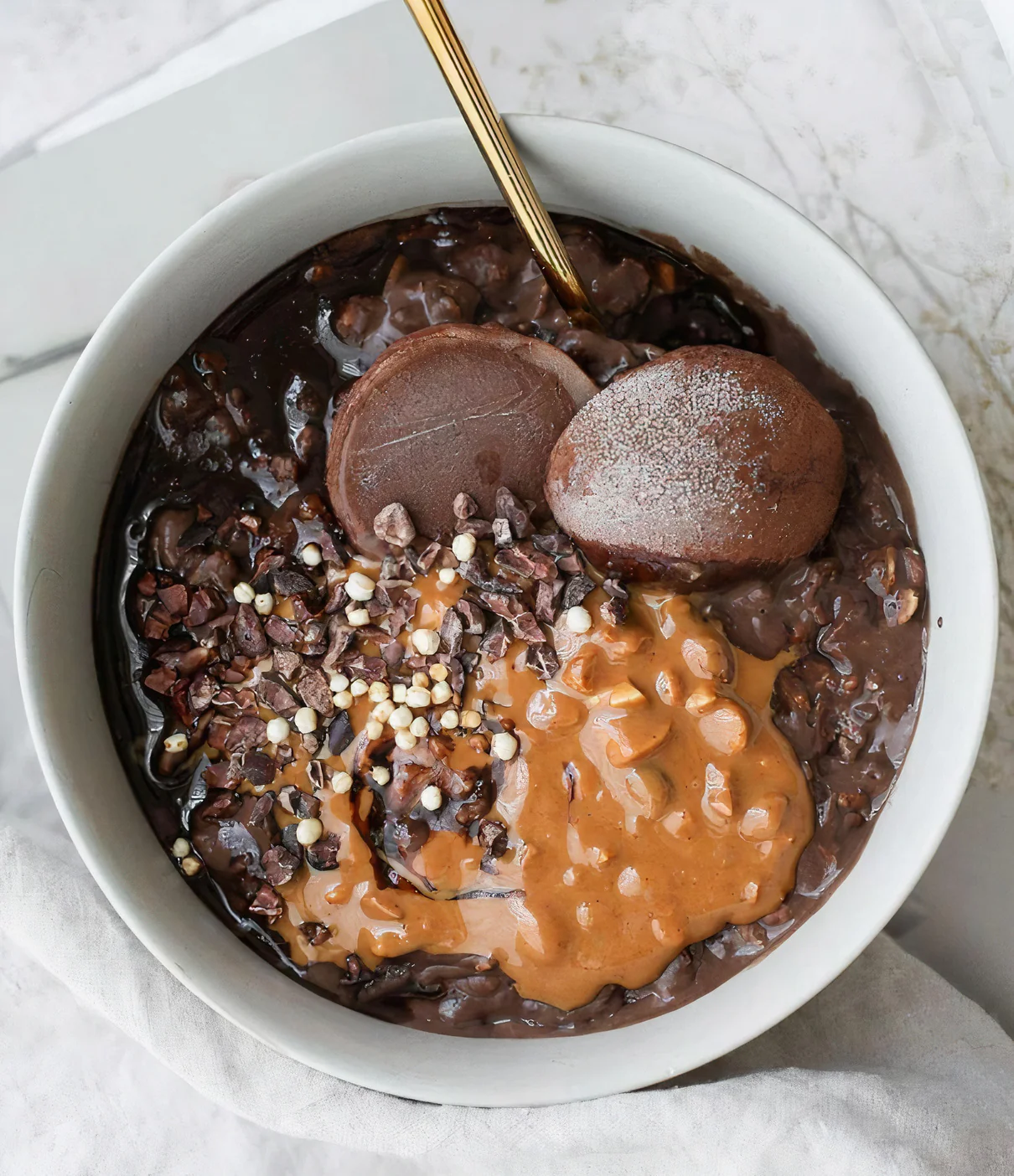 HOW TO MAKE A MOCHI DESSERT - Little Moons