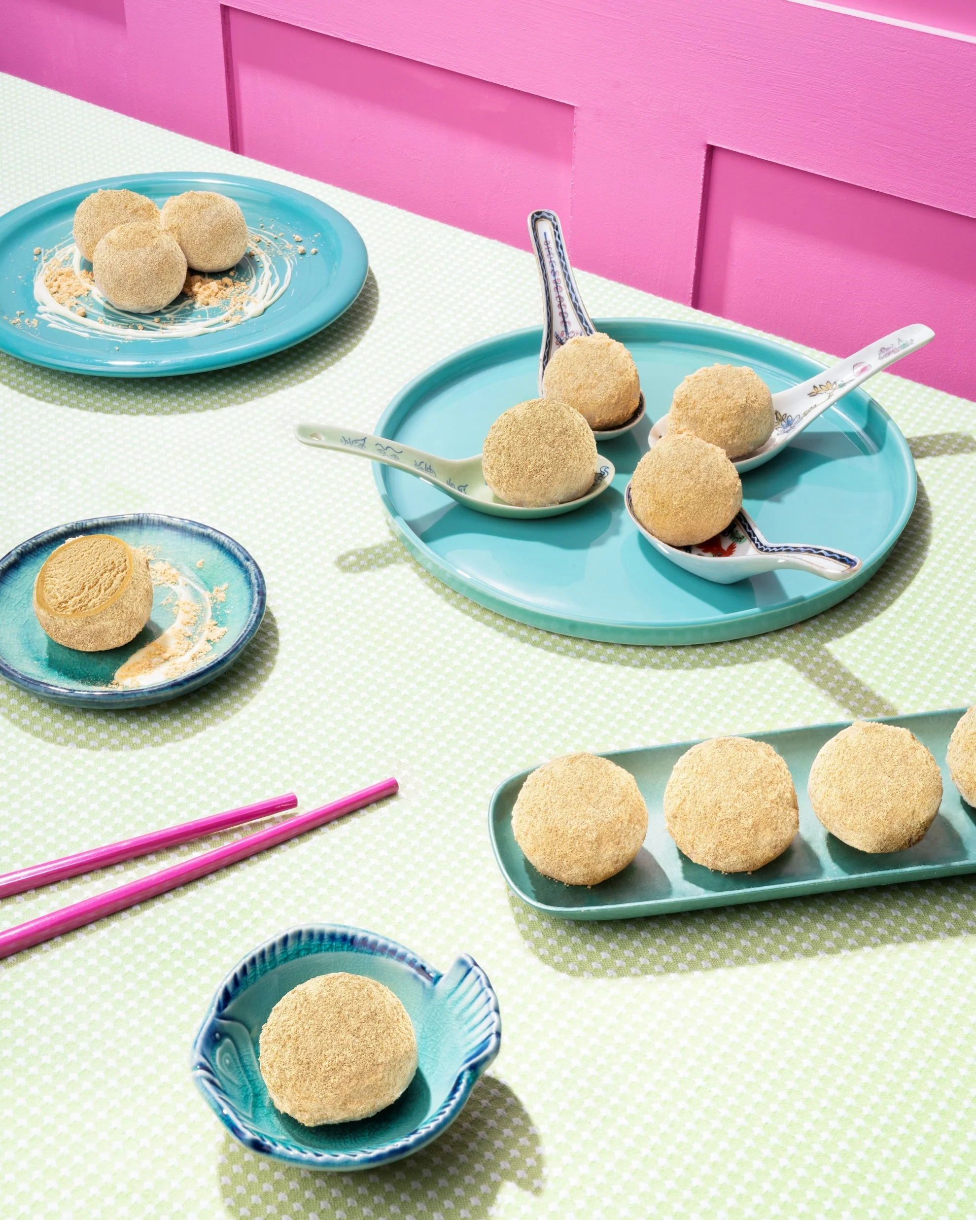 NEW FLAVOUR ALERT: LITTLE MOONS AND NOBU - Little Moons NEW FLAVOUR ALERT: LITTLE MOONS AND NOBU - Little Moons