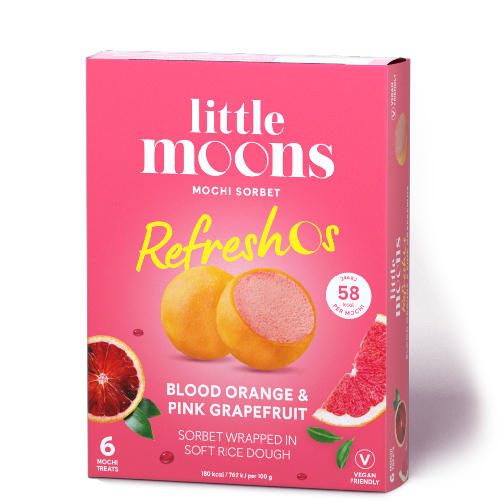 Flavours - Little Moons