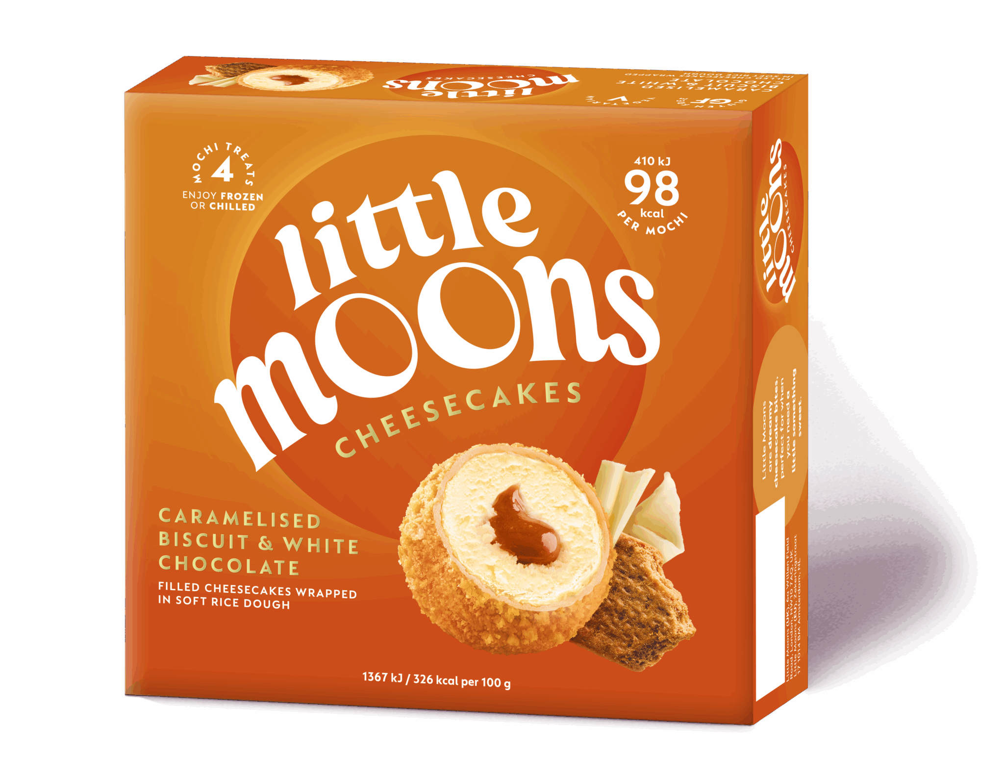 Flavours - Little Moons