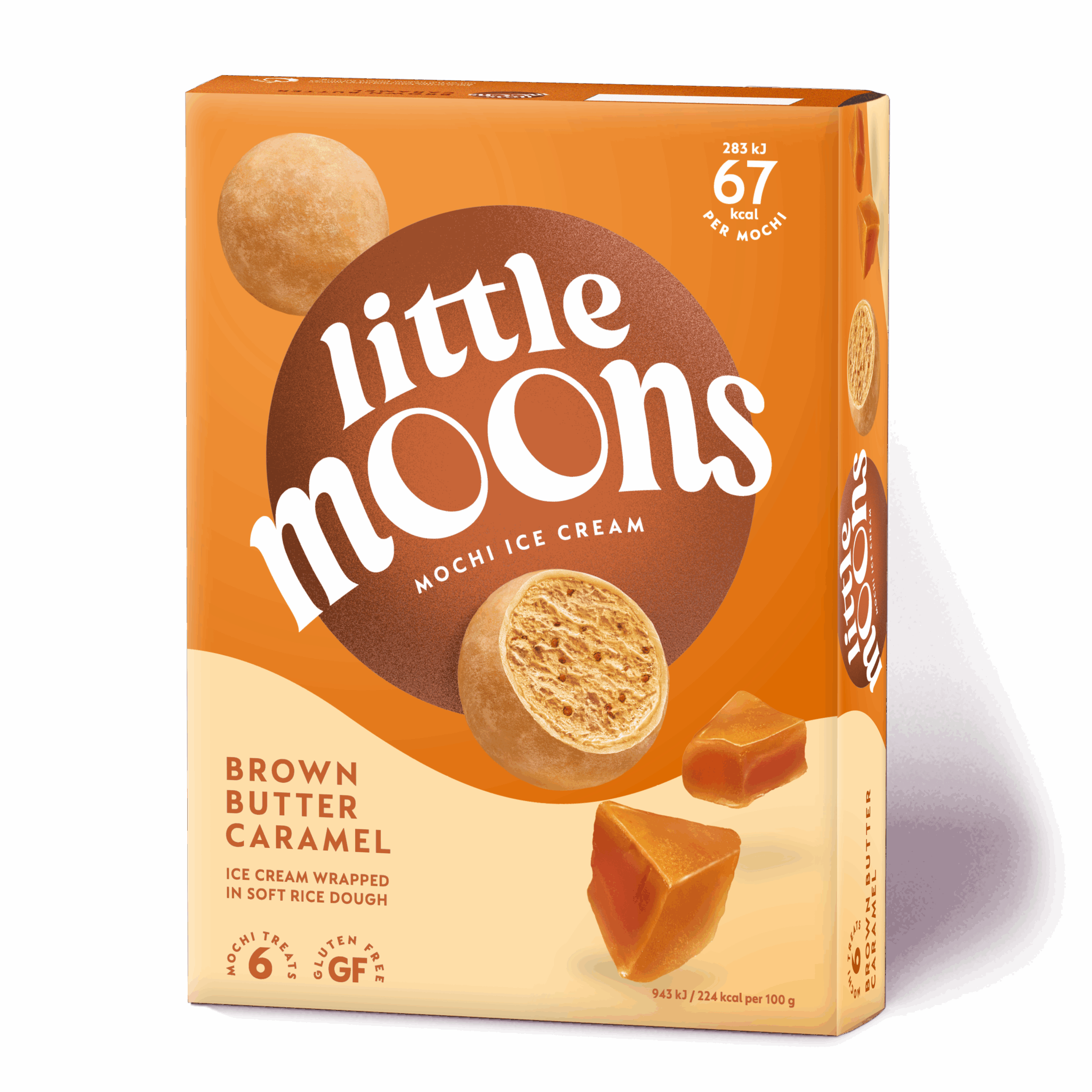 Ice Cream - Little Moons